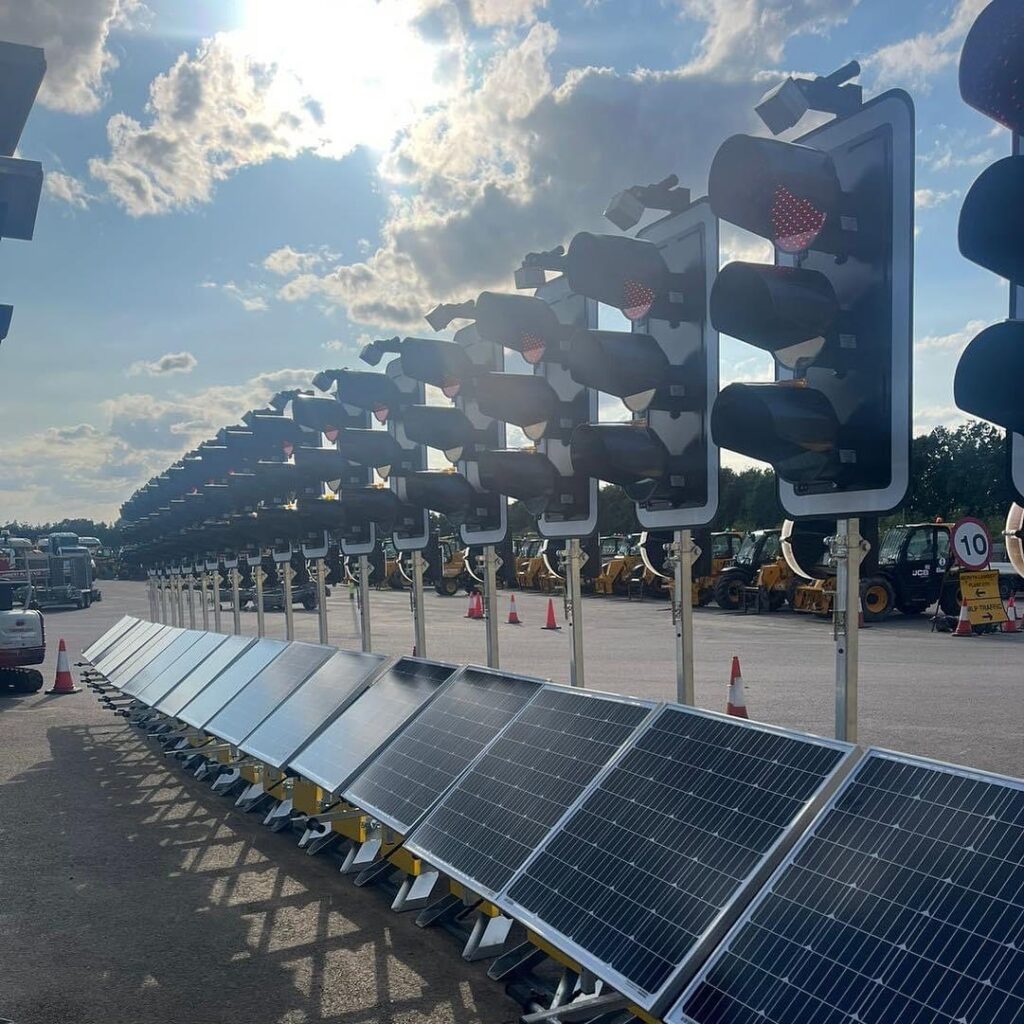 Traffic Control Technology | Intelligent Traffic Systems