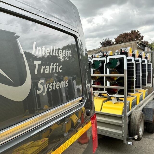 Intelligent Traffic Systems | Traffic Lights, PPE & TM Equipment
