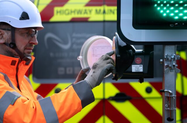 Intelligent Traffic Systems | Traffic Lights, PPE & TM Equipment